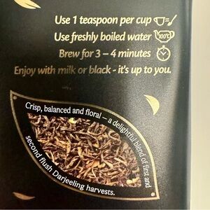 twinings | Kitchen | Twinings Celebration Kings Coronation Darjeeling ...